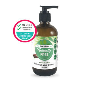 Naturally Free Inc. Other | Hair Growth Deep Conditioner Nut Free Vegan ...